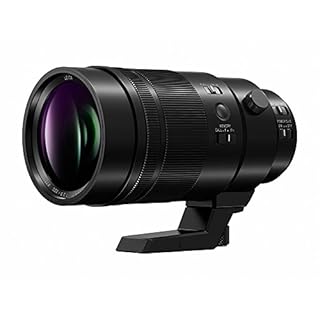 PANASONIC LUMIX G Leica DG ELMARIT Professional Lens, 200mm, F2.8 ASPH ...