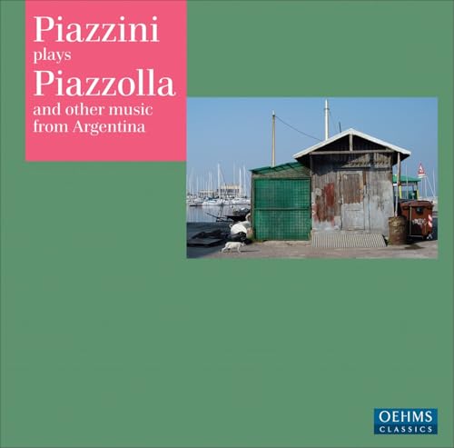 Amazon.co.jp: Piazzini Plays Piazzolla : Carmen Piazzini: デジタルミュージック