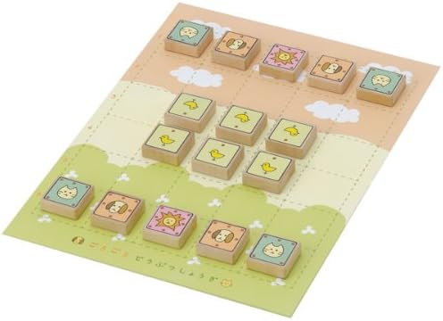 Amazon.com: Animal Shogi purring (japan import) : Toys & Games