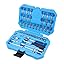 Taparia S14HXL 1/2-Inch Square Drive Socket Set