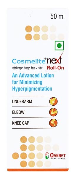 Buy Oaknet lotion | Cosme-lity next | roll-on | 50 ml Online at Low ...