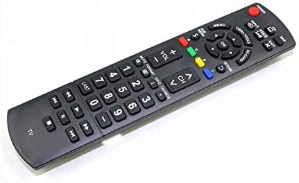 Universal Replacement Remote Control for Panasonic TV – N2QAYB000485 ...