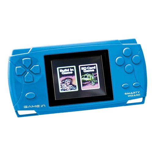 Buy Mitashi Game in Smarty Wizard Gaming Console, Blue Online at Low ...