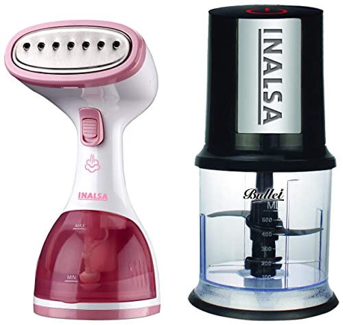 Inalsa 1200W Electric Chopper With Twin Blade Technology - Price History