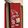 Amazon.com: Florida Atlantic University Vinyl Sticker Pack – 50 ...