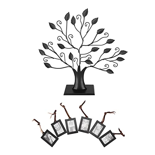 Picture Frames Tree Holder, Family Tree Photo Frame for Hanging 12 ...