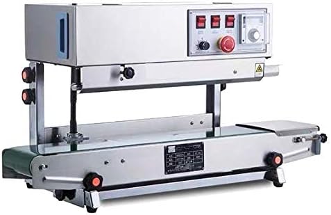 Amazon.com: popsicle sealer heat sealing machine horizontal nitrogen ...