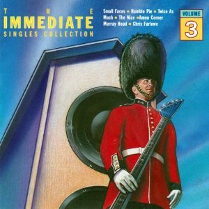 The Immediate Singles Collection, Vol. 3 - Amazon.com Music
