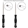 8Pcs Carburetor Adjustment Tool - Pac Man, Single D, Double D, Hexagon ...