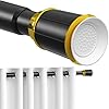 Amazon.com: MEXAU Tension Curtain Rod to 44-118 Inch No Drill Extra ...