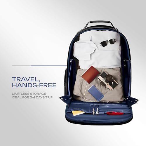 Safari SELECT 30L ASTRAL Formal 4 Compartment Backpack 17 Inch Laptop ...