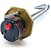 Thermowatt Alloy 800 1 3/4" 3kW Immersion Heater 14" for Unvented Cylinders : Amazon.co.uk: DIY ...
