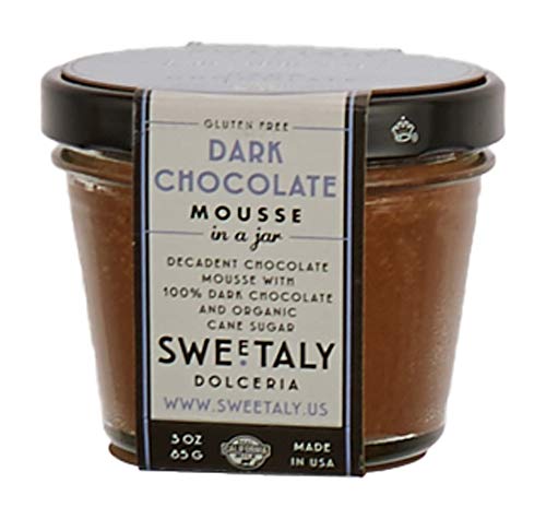 Amazon.com: Sweet Craft, Dolceria Mousse Chocolate, 3 Ounce : Grocery ...