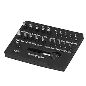 Screw Extractor, 22Pcs Stripped Screw Remover for Machine Screws for ...