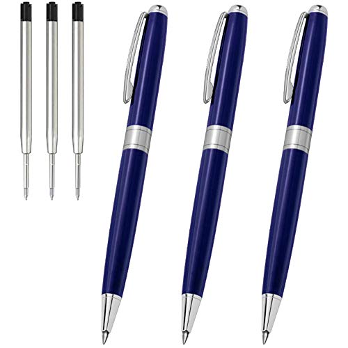 Best Blue Black Ink Pens for Smooth Writing and Bold Notes – Vanity Diaries