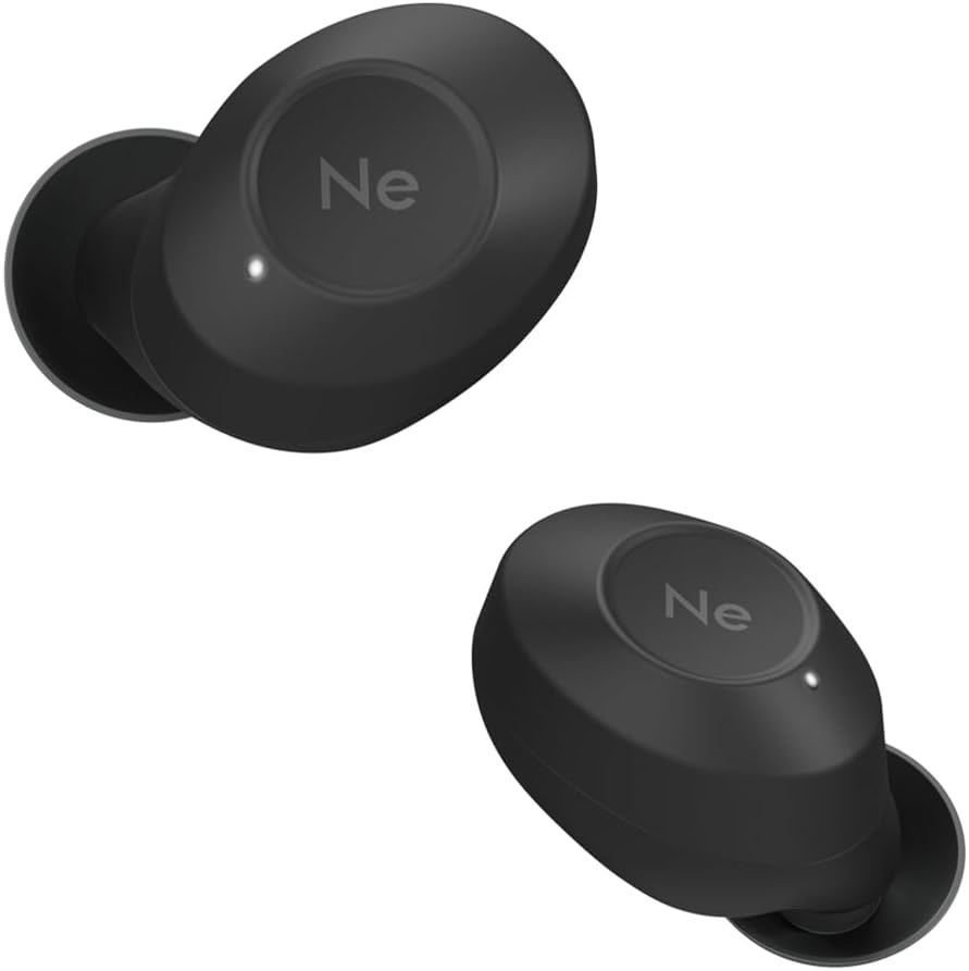 Amazon.co.jp: ラディウス radius HP-C28BT 完全ワイヤレスイヤホン : NEKO true wireless ...