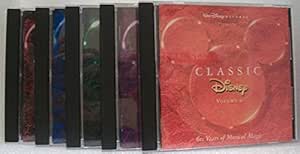 Classic Disney CD Collection - Amazon.com Music