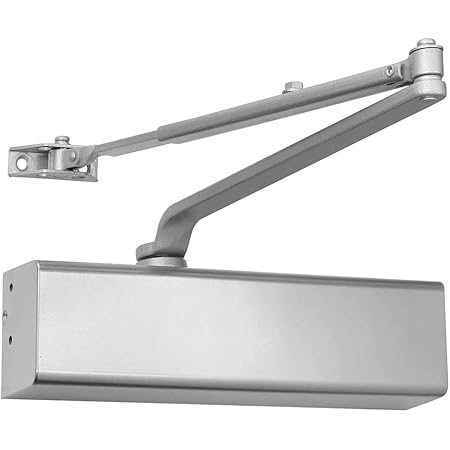 Dynasty Door Closer Heavy Duty Commercial Grade Hydraulic Adjustable ...