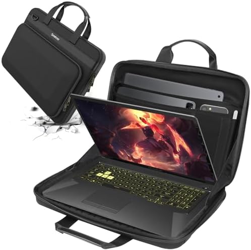 Amazon.com: Smatree 17-18 inch Heavy Duty Hard Case for Alienware 18 ...