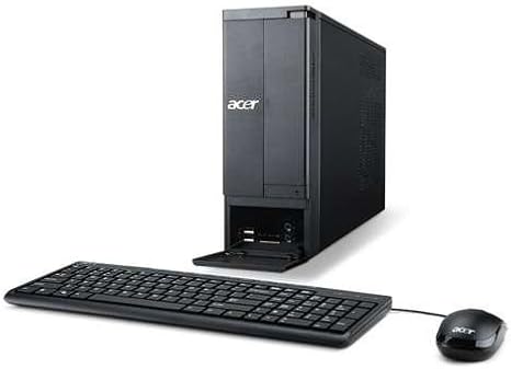 Amazon.com: Acer AX1470 AMD A4-3400, 4GB RAM, 1TB HDD : Electronics