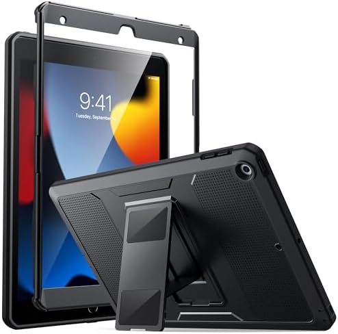 Amazon.com: MoKo for iPad 10.2 Inch Case iPad 9th Generation 2021/ iPad ...