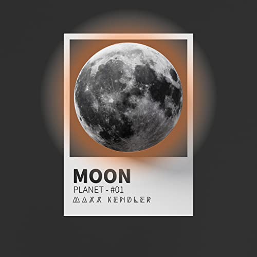 Moon (Radio Edit) de Maxx Kendler no Amazon Music Unlimited