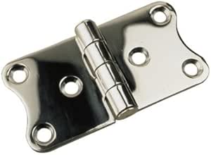 Sea-Dog Line Cuddy Door Hinge, stainless cuddy hinge 3inpr - Sailing ...