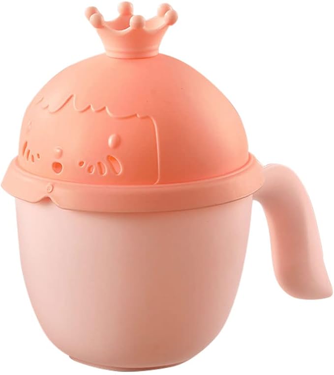 Amazon.com: Baby Rinse Cup, Cute Whale Baby Bath Rinser Baby Rinser ...