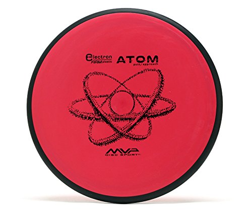 MVP Disc Sports MVP Disc Sports Electron Firm Atom Putter Golf Disc ...