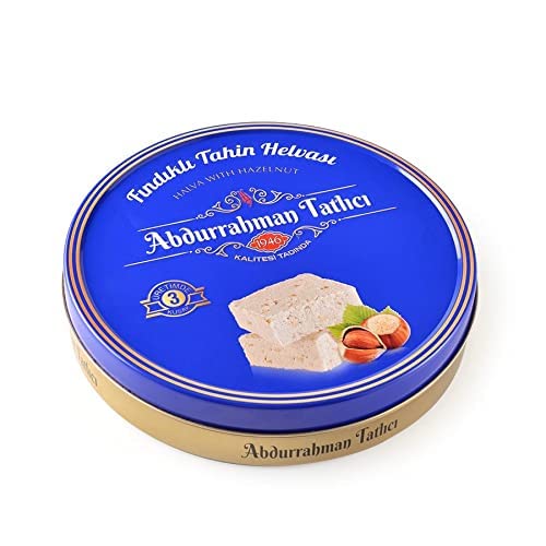 ABDURRAHMAN TATLICI Postre turco Halva, Abdurrahman Tatlici Tahini ...