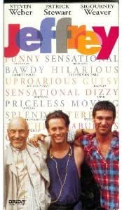Amazon.com: Jeffrey [VHS] : Steven Weber, Michael T. Weiss, Peter ...