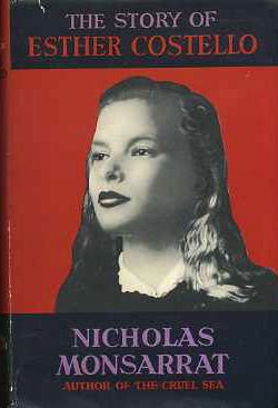 The Story Of Esther Costello: Monsarrat, Nicholas: Amazon.com: Books