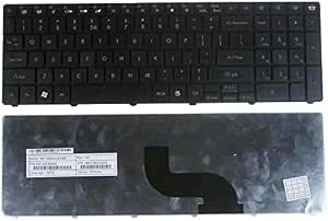 Amazon.com: New Laptop Keyboard Replacement for Gateway NV73A NV73A24u ...