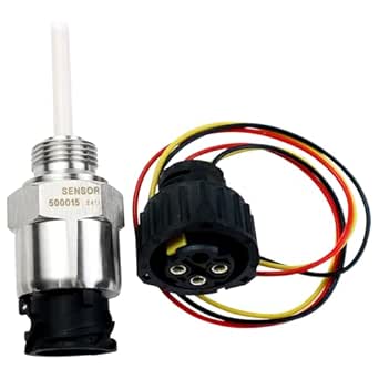 Amazon.com: Nanshaolin Bedia Liquid Level Sensor CLS-50 500015 Level ...