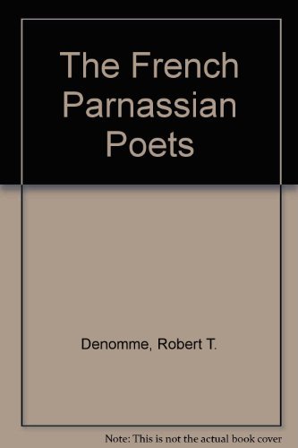 Amazon.com: The French Parnassian Poets (A Chicago Classic ...