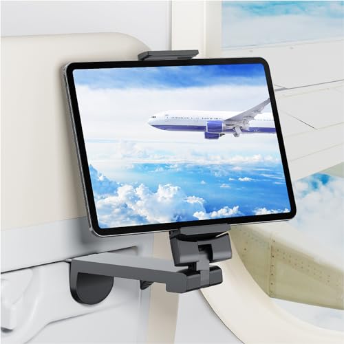Best Ipad Mounts For Airplane Travelers To Enjoy Viewing Comfort ...