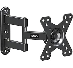 Buy Amazon Brand - Eono TV Wall Bracket Mount for Most 10-26 inch TVs ...