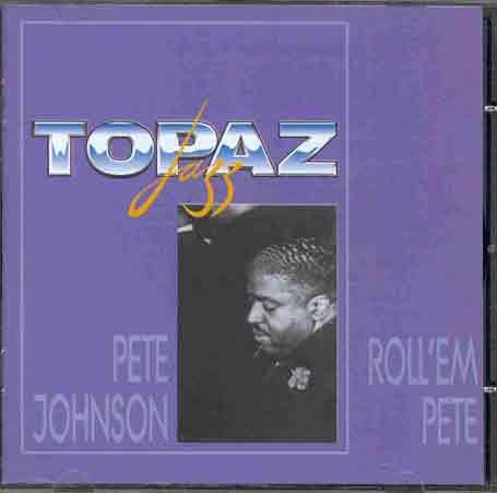 Johnson, Pete - Roll Em Pete - Amazon.com Music