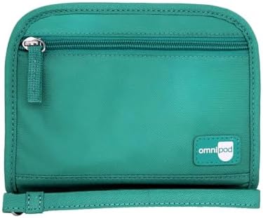 Amazon.com: Omnipod Supply Case - Diabetes Bag for Omnipod 5, Dash or ...