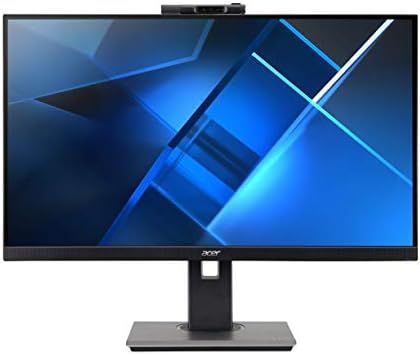 Acer B277D 27 Inch (69 Cm) Full HD 1920 X 1080 Pixels LCD Monitor with ...
