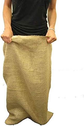 Costal de papas de 58.5 cm x 1 m, paquete con 4 : Amazon.com.mx ...