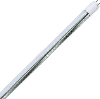 Xapolu 2FT T8 T10 T12 LED Tube Lights 12W 4000K, 24 Inch 1680Lm Light ...