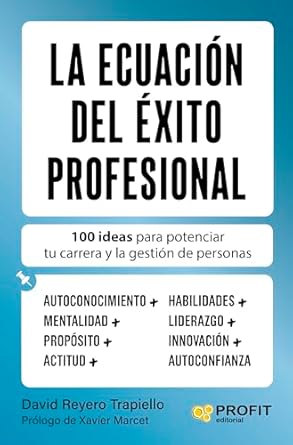 Buy La ecuación del éxito profesional Book Online at Low Prices in ...