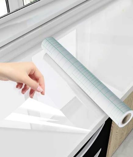 Protective Film Liners Drawers Shelves Kitchen Oil Proof Furniture Film ...