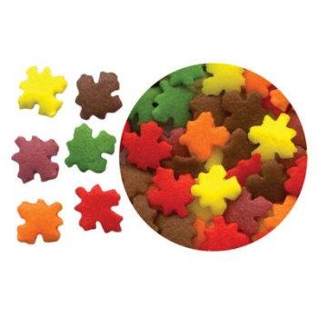 Amazon.com: Autumn Leaves Sprinkles/Quins, 2.5 Ounces : Grocery ...