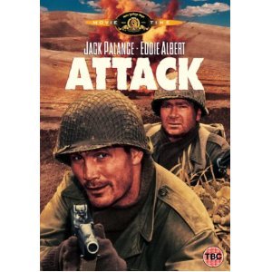 Amazon.com: Attack : Jack Palance, Lee Marvin, Eddie Albert, Robert ...