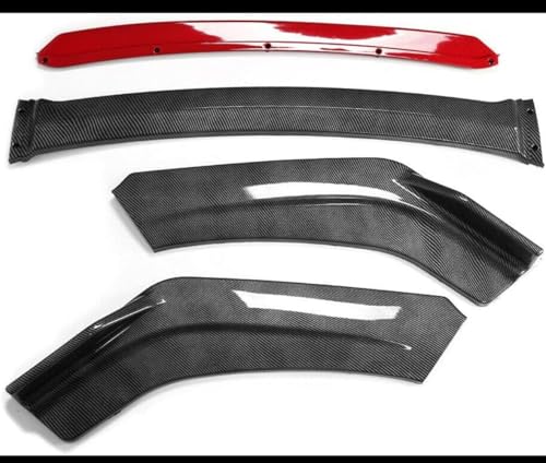 Body Styling-Body Kit Rear /Front 3PC 4PC Splitters & Spoilers Various ...
