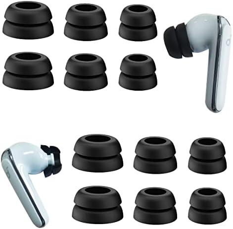Amazon.com: Replacement Ear Tips Compatible with Soundcore by Anker ...