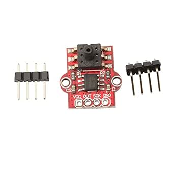 3.3-5V Digital Barometric Air Pressure Sensor Module for Arduino 3.3V ...