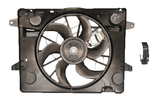 Valeo 700529 Fan Module : Amazon.in: Car & Motorbike